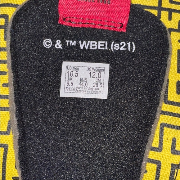 Vans | Shoes | Vans X House Of Terror Sk8hi The Shining Redrum Size 5 ...